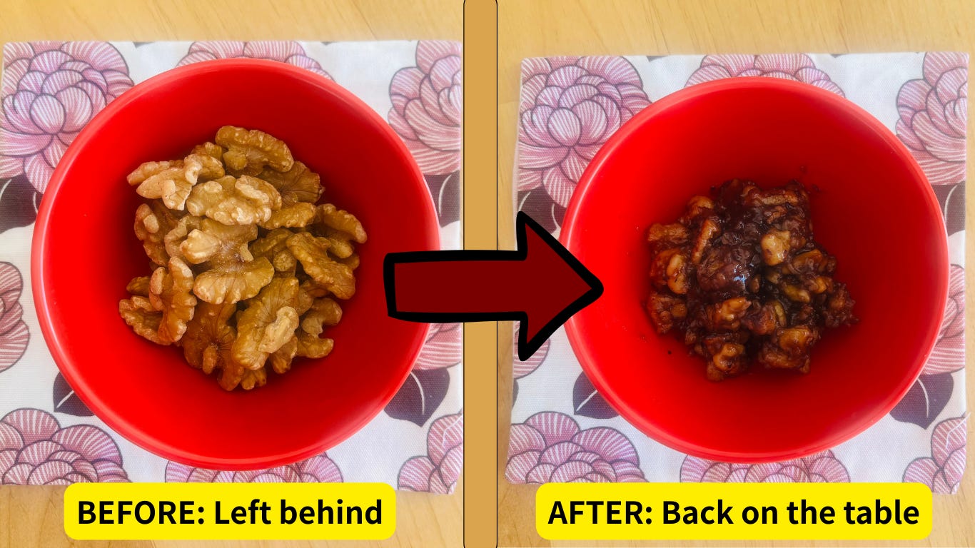 Walnut Miso (Kurumi Miso): A Tiny Pantry Rescue
