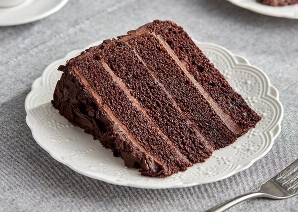 What’s the Best Way to Slice a Cake? - by Paul Lukas
