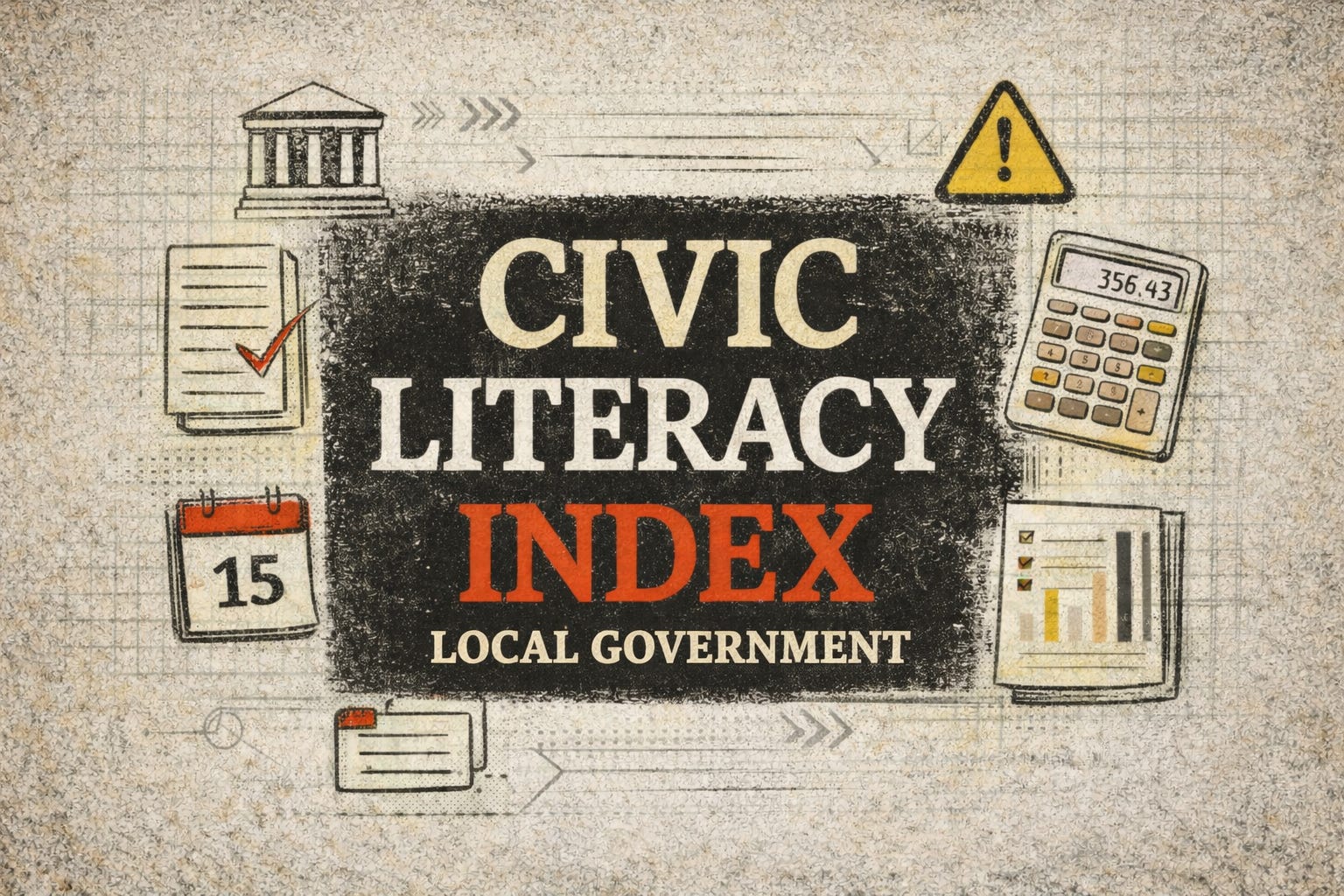 Civic Literacy Index: Local Government: What It Is, How it Works, and ...