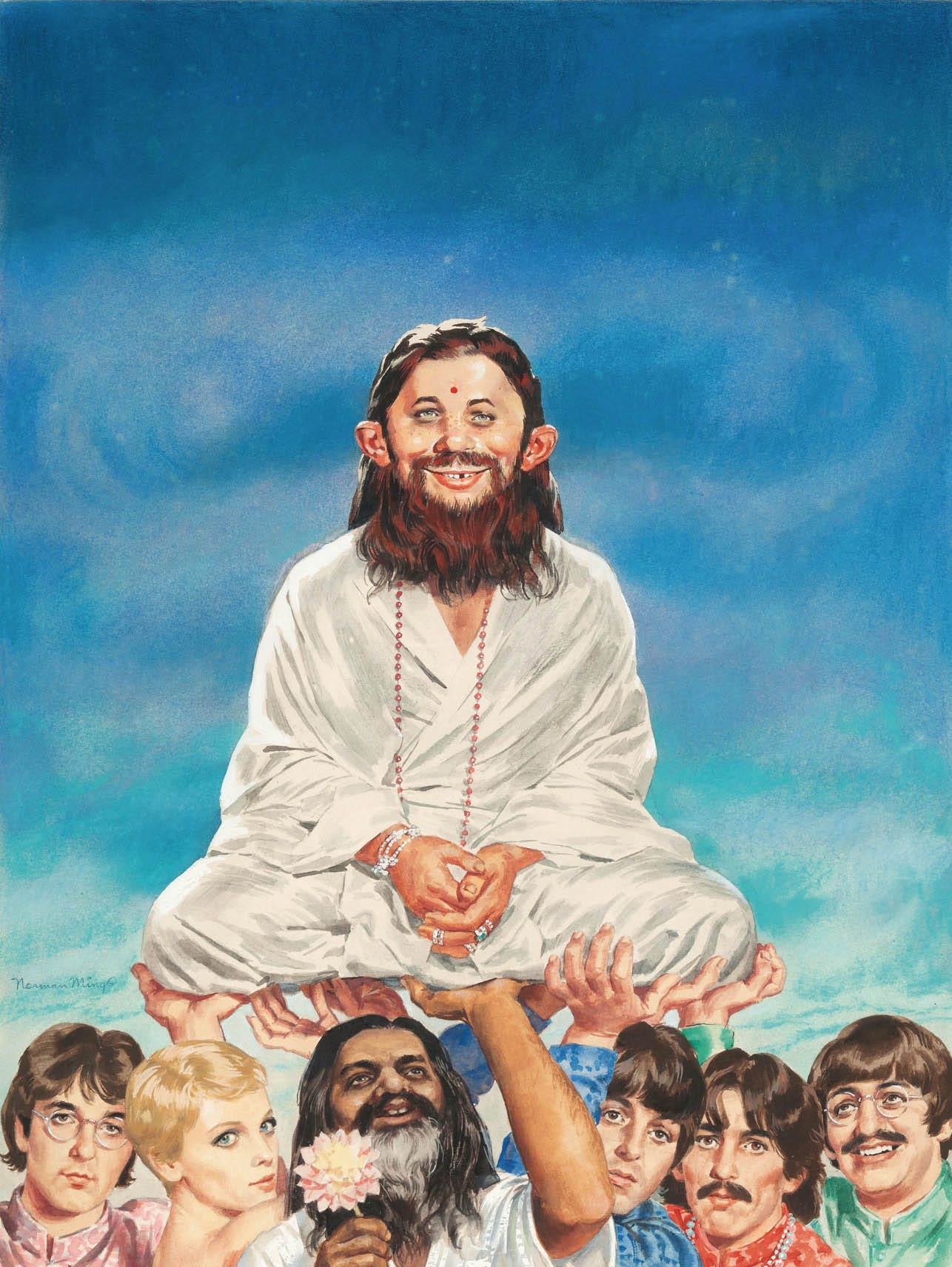 Elliot Lessing | Substack