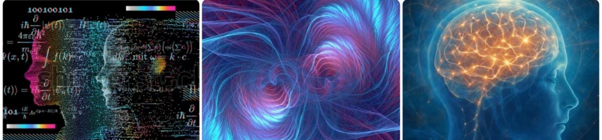 The Quantum Leader - by Mark Vickstrom - Soul Notes