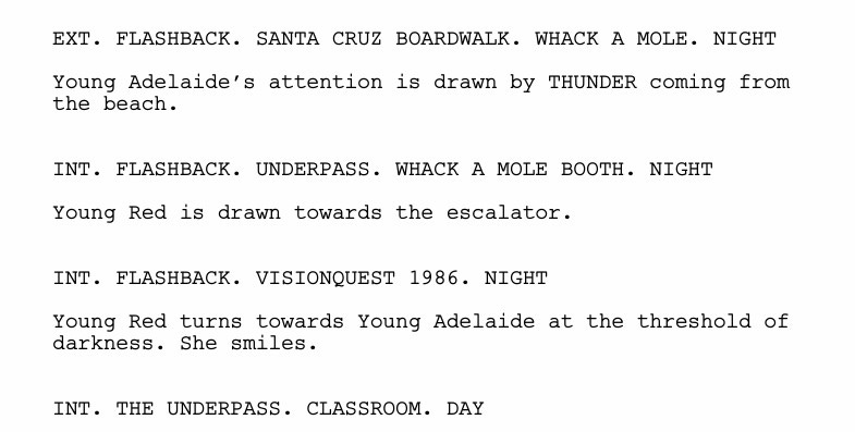 Us - Jordan Peele | The Screenplay Lab (Curry Barker Interview)