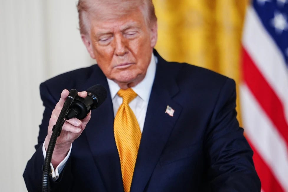 The Daily Brief - May 8, 2026 - The Preamble