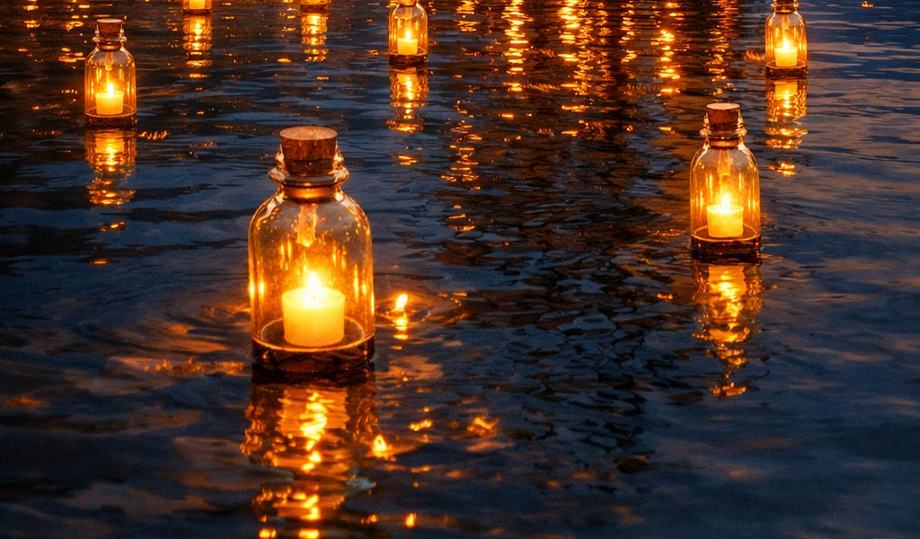 Notes at Sea #7 - Carlita Shaw