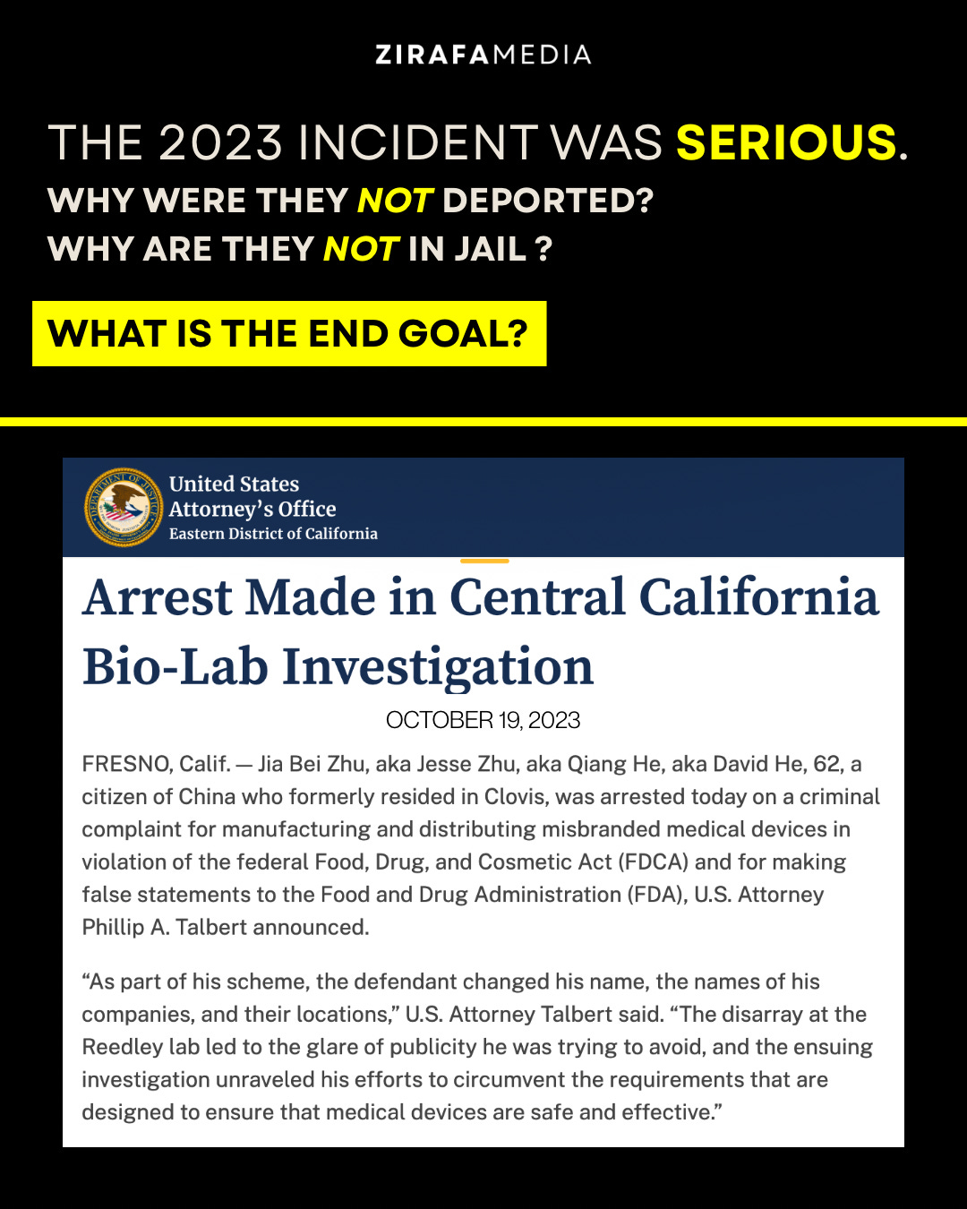 Illegal bio-lab busted in a Las Vegas Airbnb garage. Israeli citizen ...