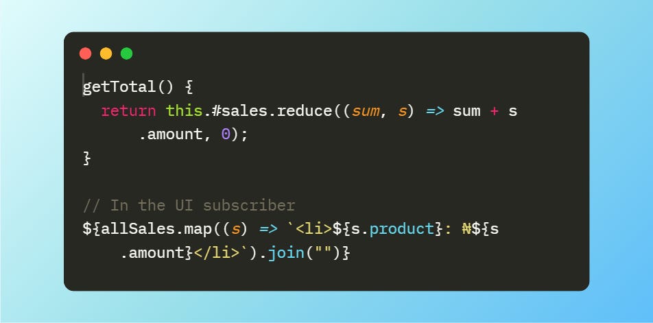 Managing complexity in modern apps: lessons from advanced JS