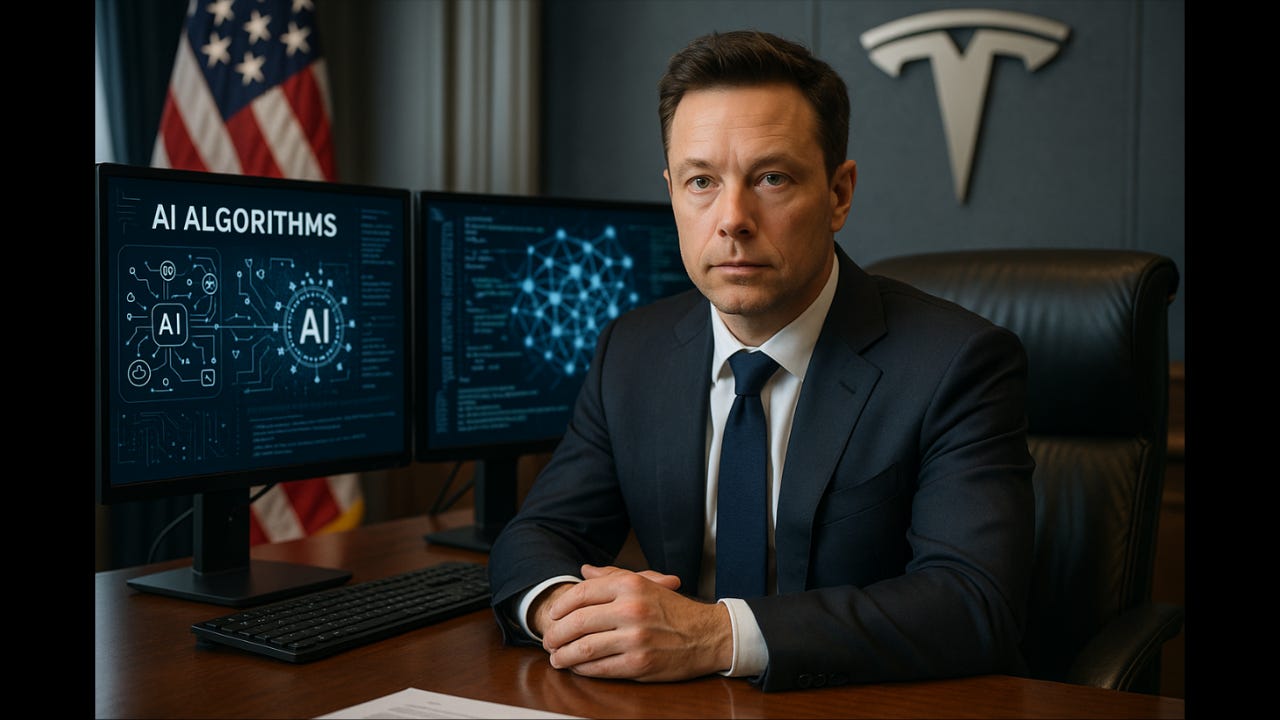 AI.GOV: Der digitale Leviathan geht LIVE – uncut-news.ch