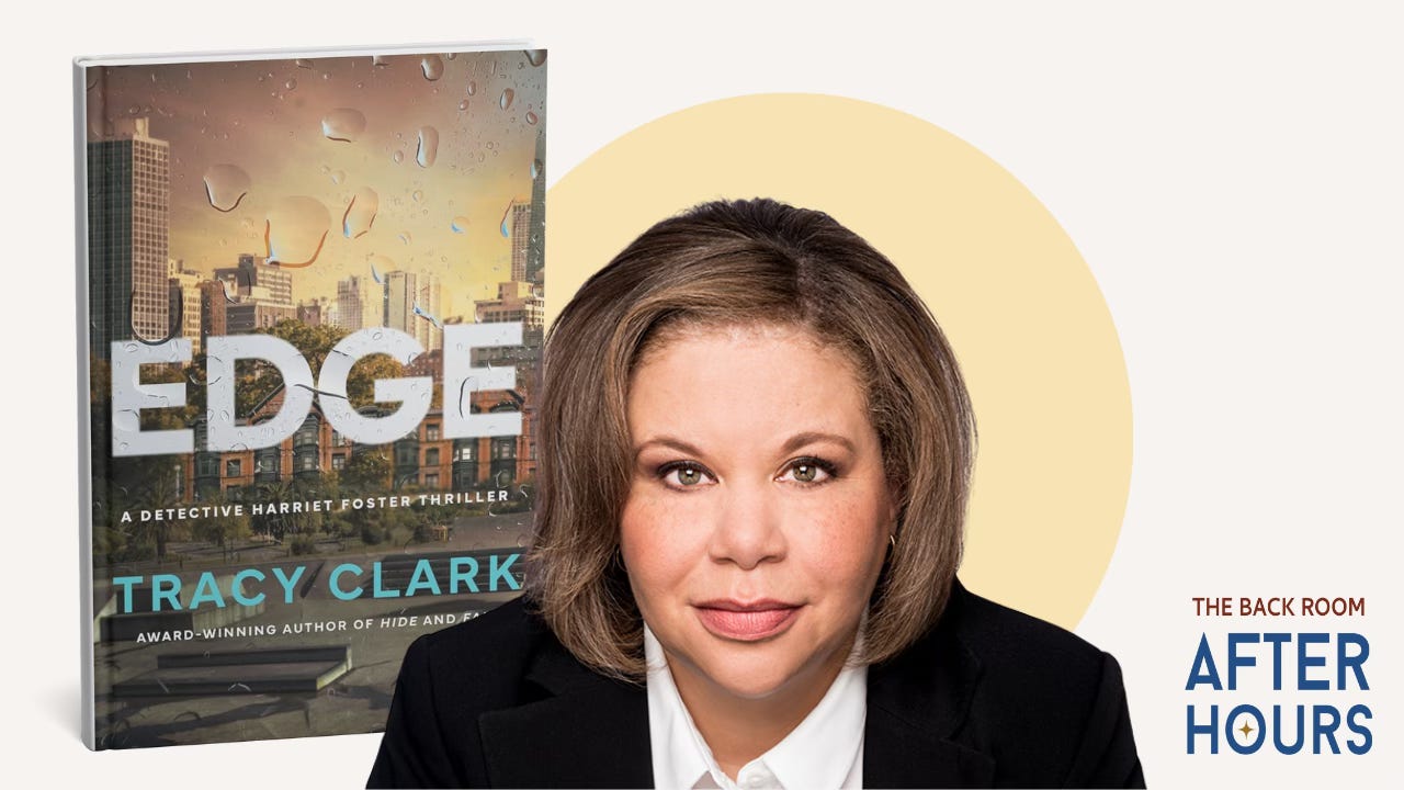 Tracy Clark: Breathing New Life Into Crime Fiction, Street By Street