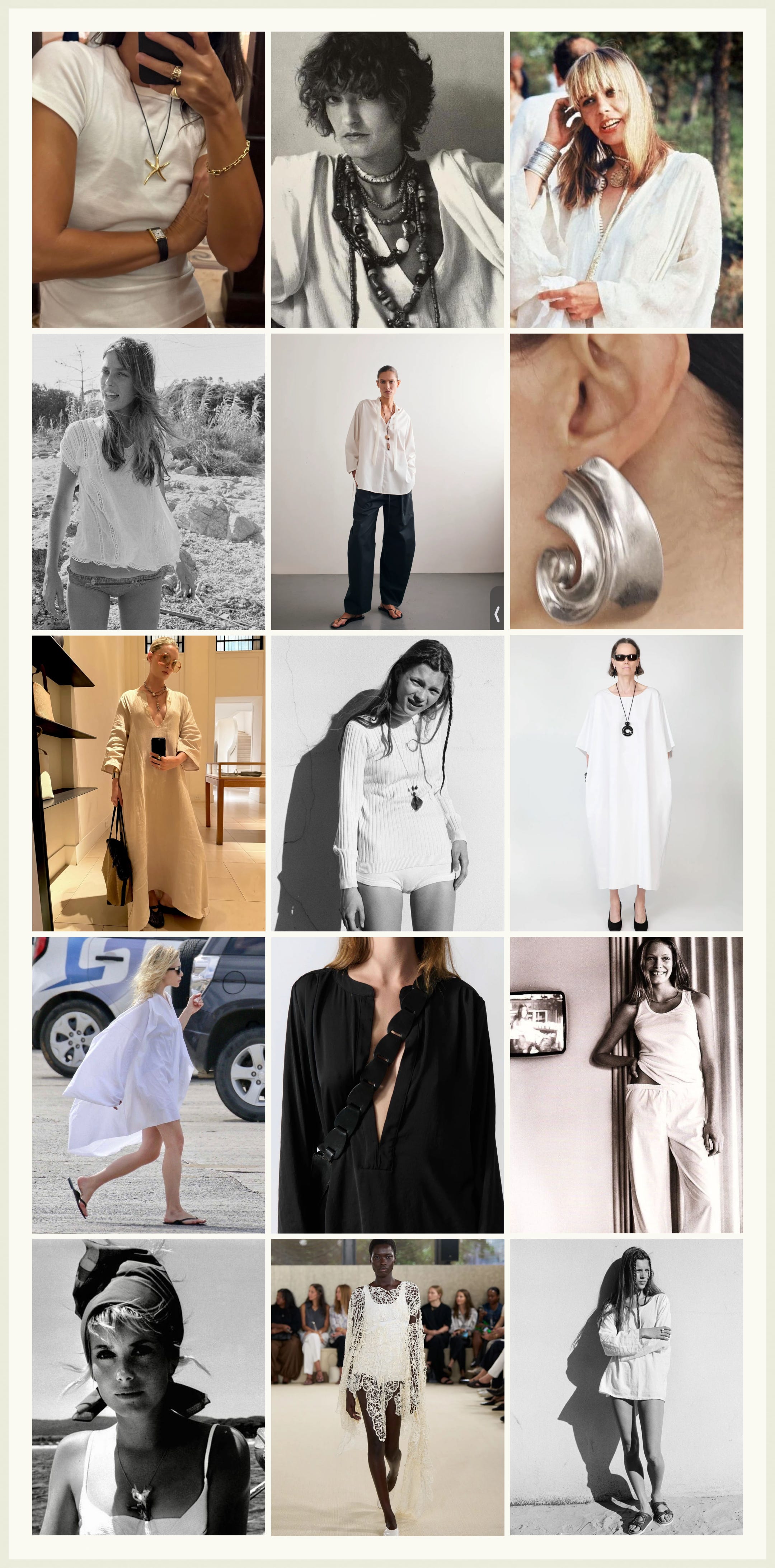 HOW TO LIKE YOUR OUTFITS - The Allison Bornstein Newsletter
