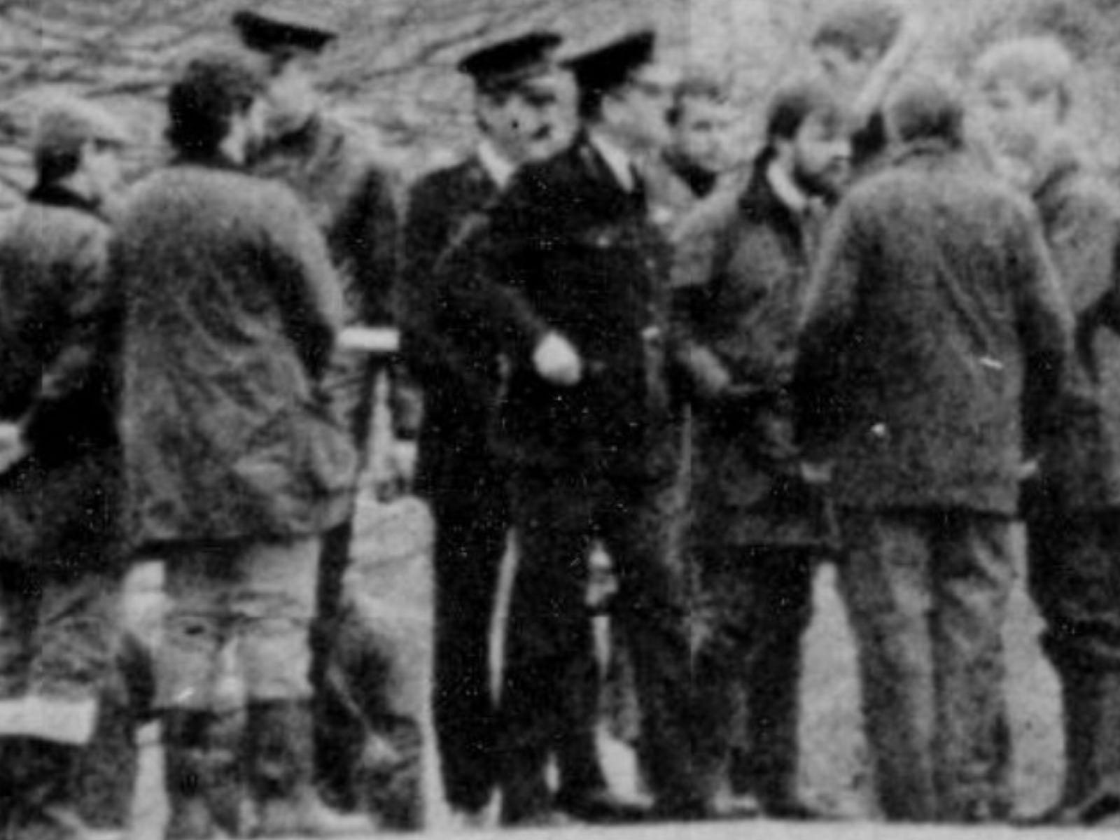 South Armagh IRA: Ambush at the Border, 1989