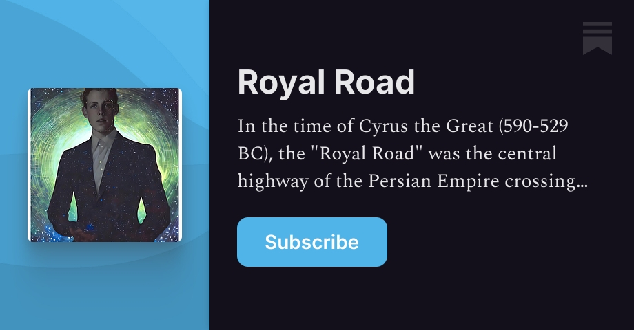 Royal Road | Dow | Substack