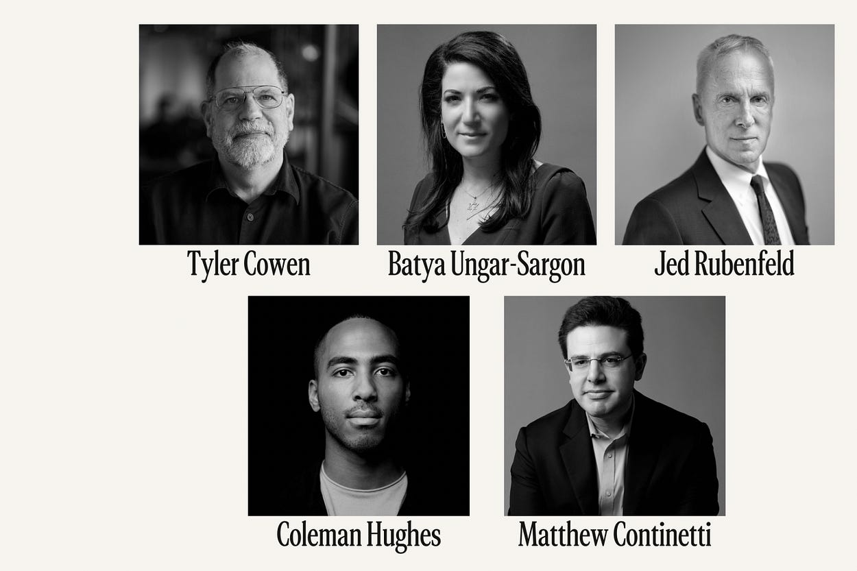 Introducing the First Class of Free Press Fellows