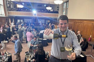 Flunder Wine World | Luke Flunder | Substack