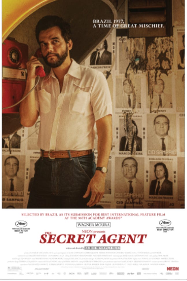 The major winners of the 2026 Golden Globe Awards