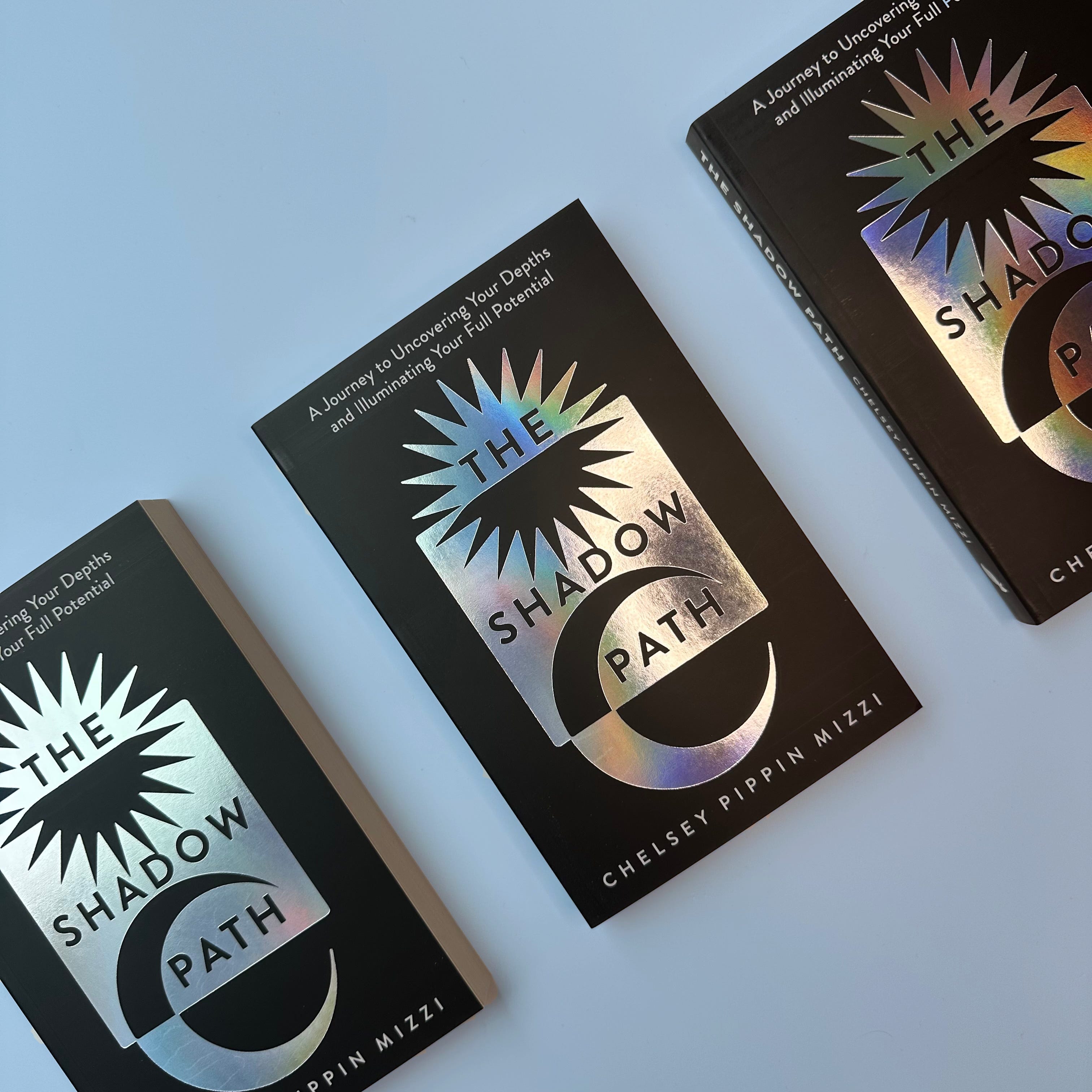 My books - The Shuffle with Chelsey Pippin Mizzi
