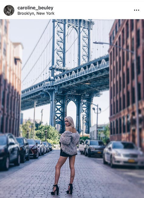 Confessions of a Reformed Influencer - by Caroline Beuley