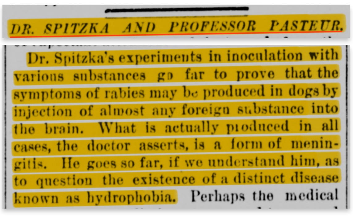 The True History Of Louis Pasteur's Rabies & Anthrax Hoax