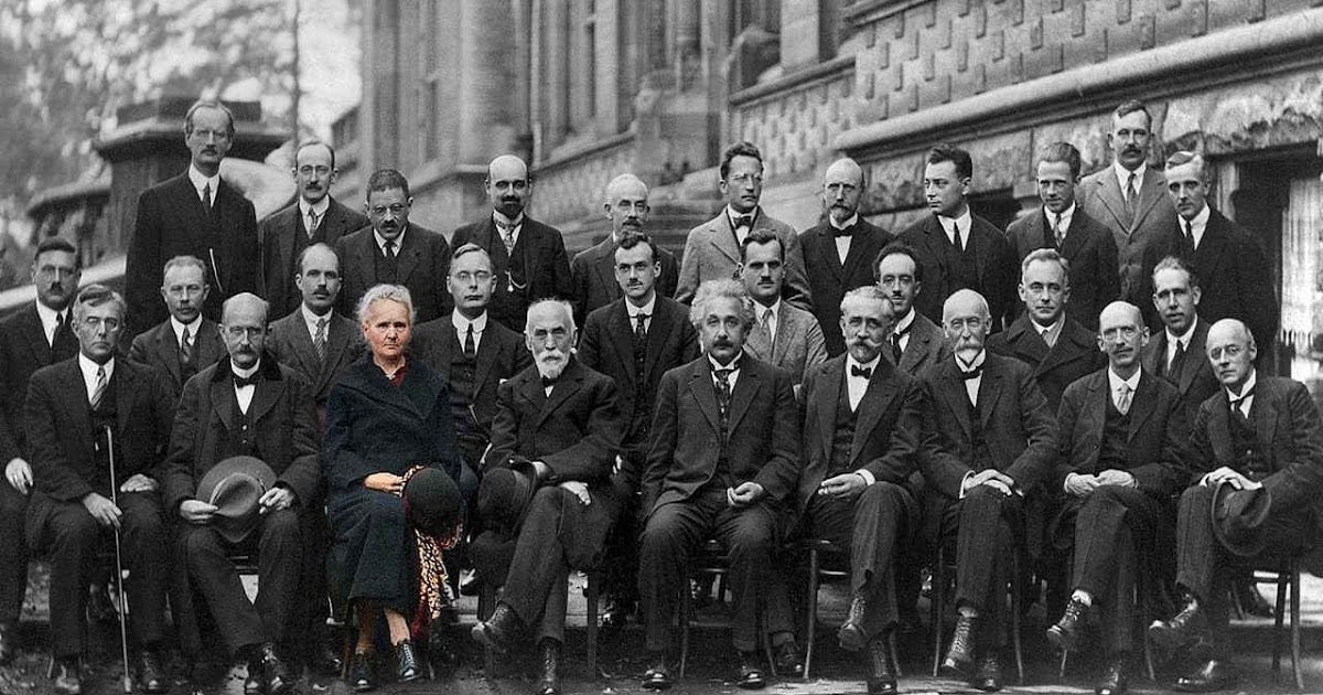 physics in a room of men - by no one really - 3 am thoughts