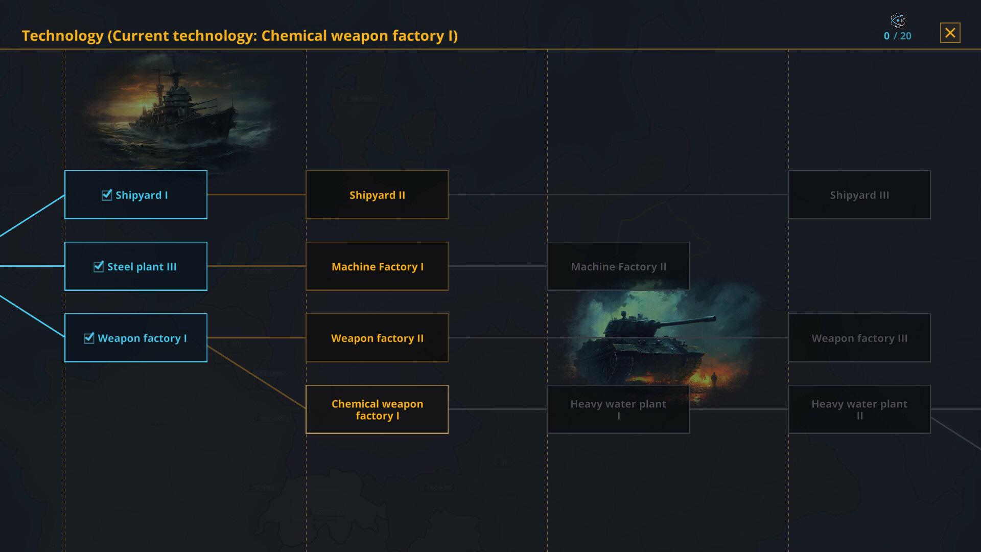 Warnament Is On! - v1.0 Is Available On Steam