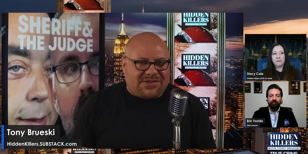 Alan Jackson Abandons Nick Reiner's Defense, Judge in Mickey Steins ...