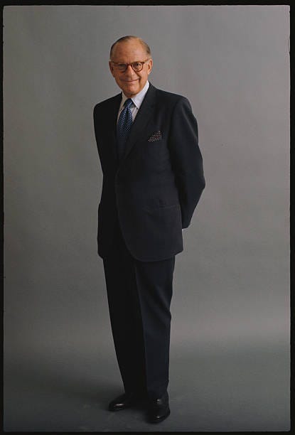 The Long Happy Life of Bennett Cerf - James Grissom