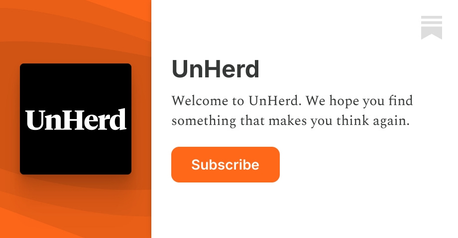 UnHerd | Substack