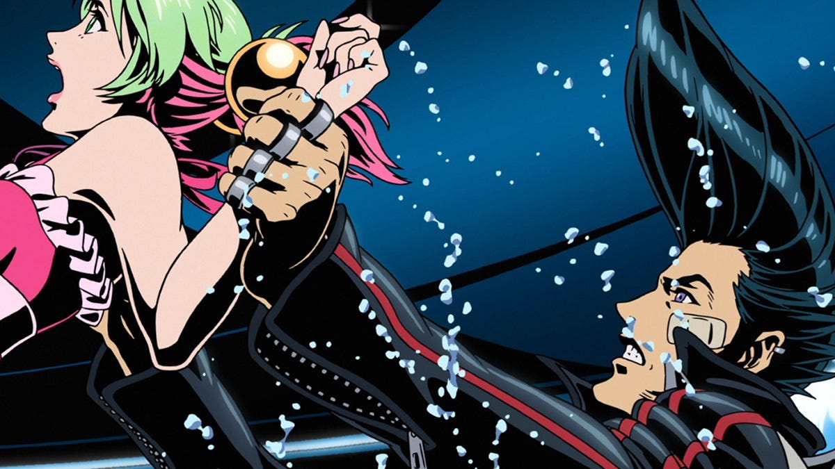 'Redline' Anime Movie Review- Revved Up And Ready To Race