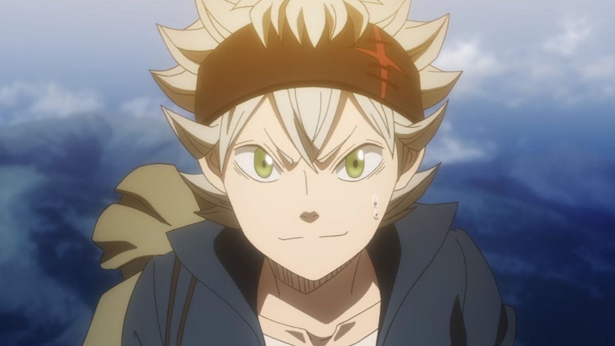 The Expressive World Of Anime Characters