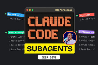 ️ Goon's Solo Playbook | Substack