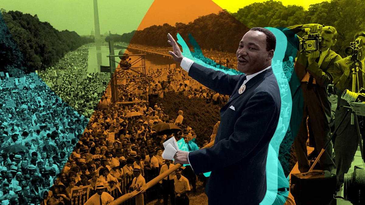 I Have a Dream: A New Dawn for Puerto Rico