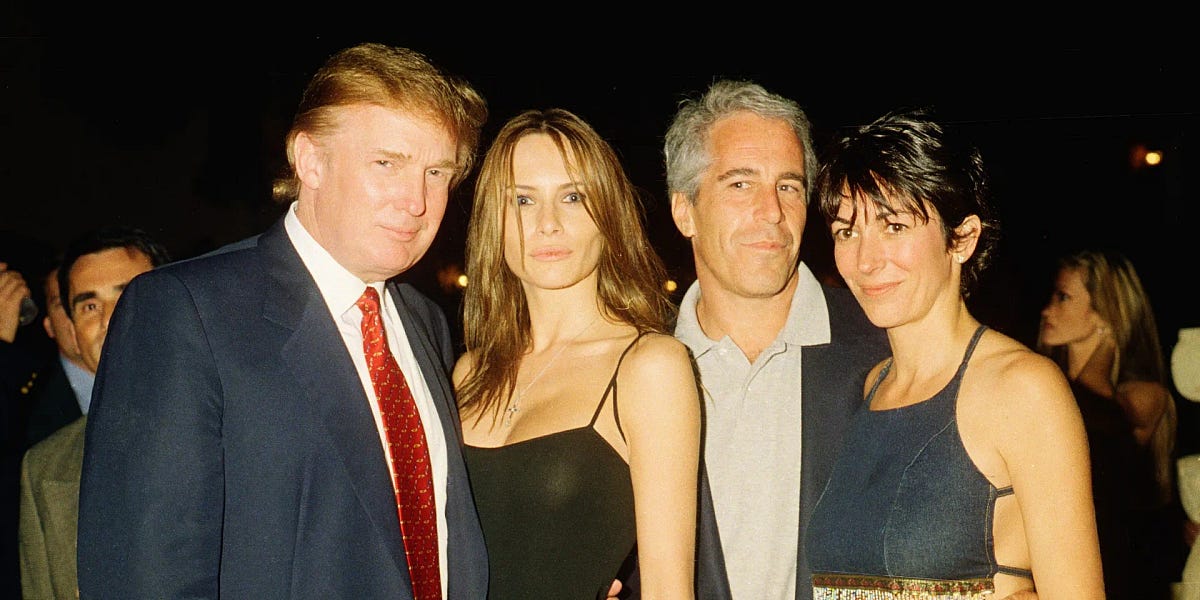 The Epstein Files and the Grand Political Cover-Up | democracyish Midweek