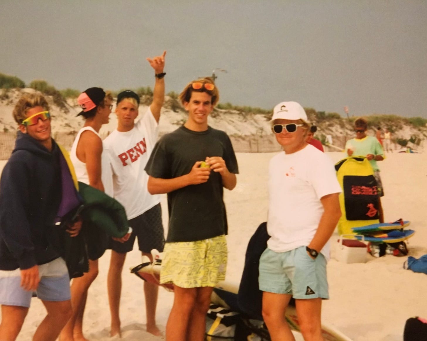 brendon babenzien substack