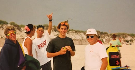 brendon babenzien substack