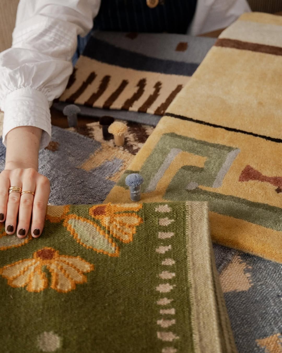 At Home With British Blogger Lucy Williams