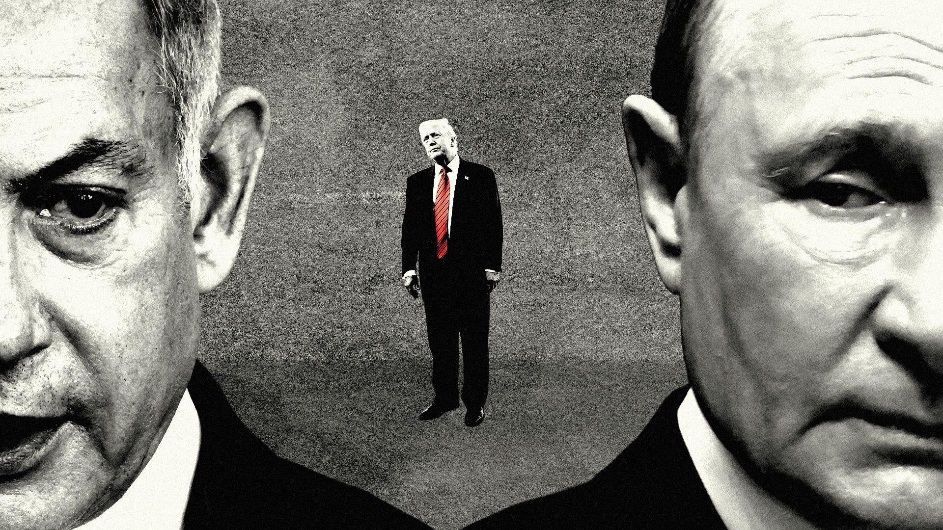 AXIOS: "TRUMP RIMANE A GUARDARE MENTRE PUTIN E NETANYAHU SUPERANO NUOVE ...
