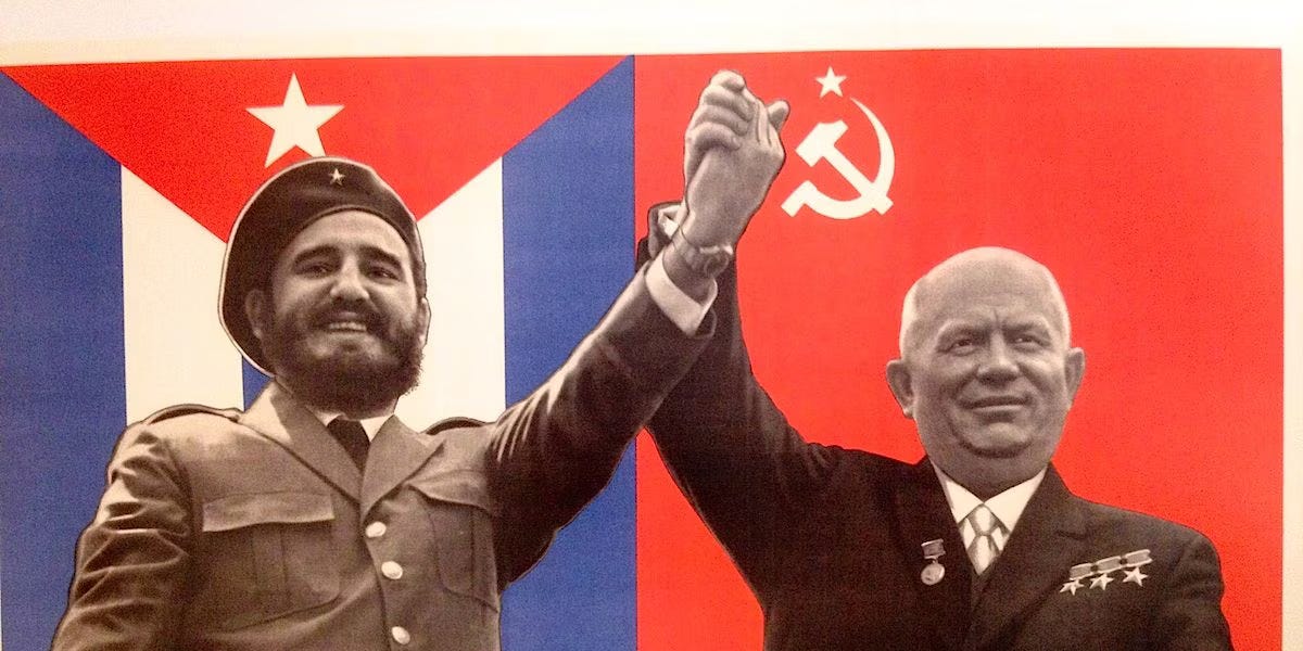 The Castro Regime and its Ties to the Soviet Union
