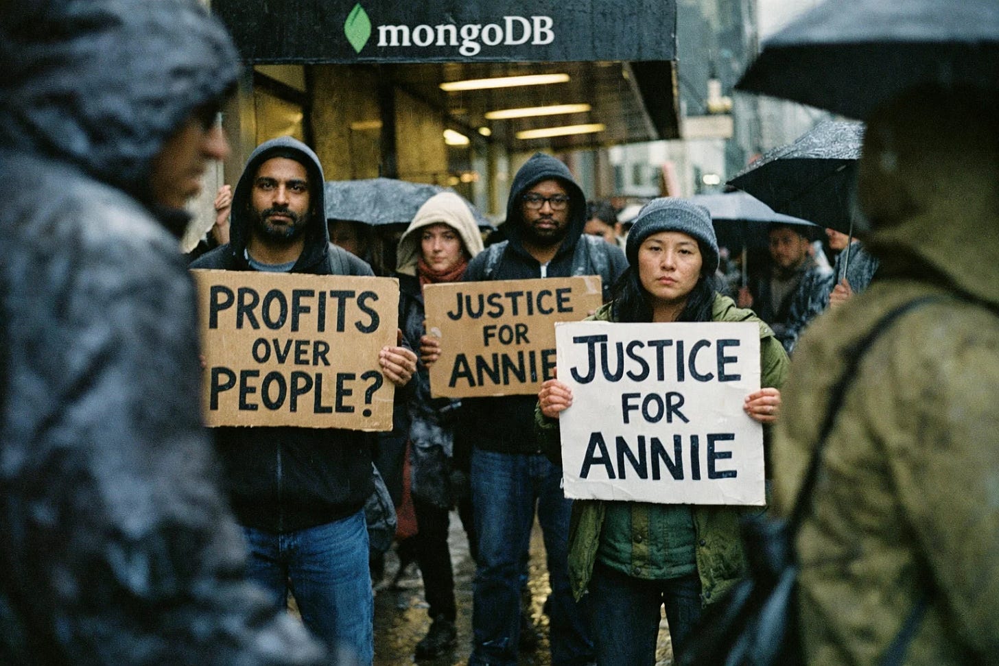 MongoDB's $35 Billion Facade: How Cutting Benefits During Mental Health ...