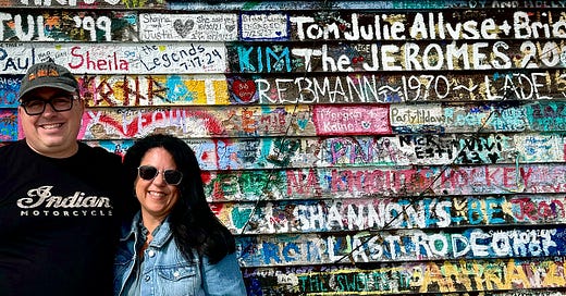 Let's Get Lost | Rebecca Blackwell | Substack