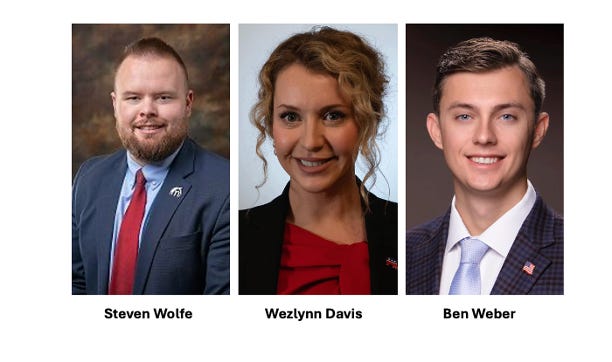 Council candidates address job creation in 43040. Steven Wolfe to run ...