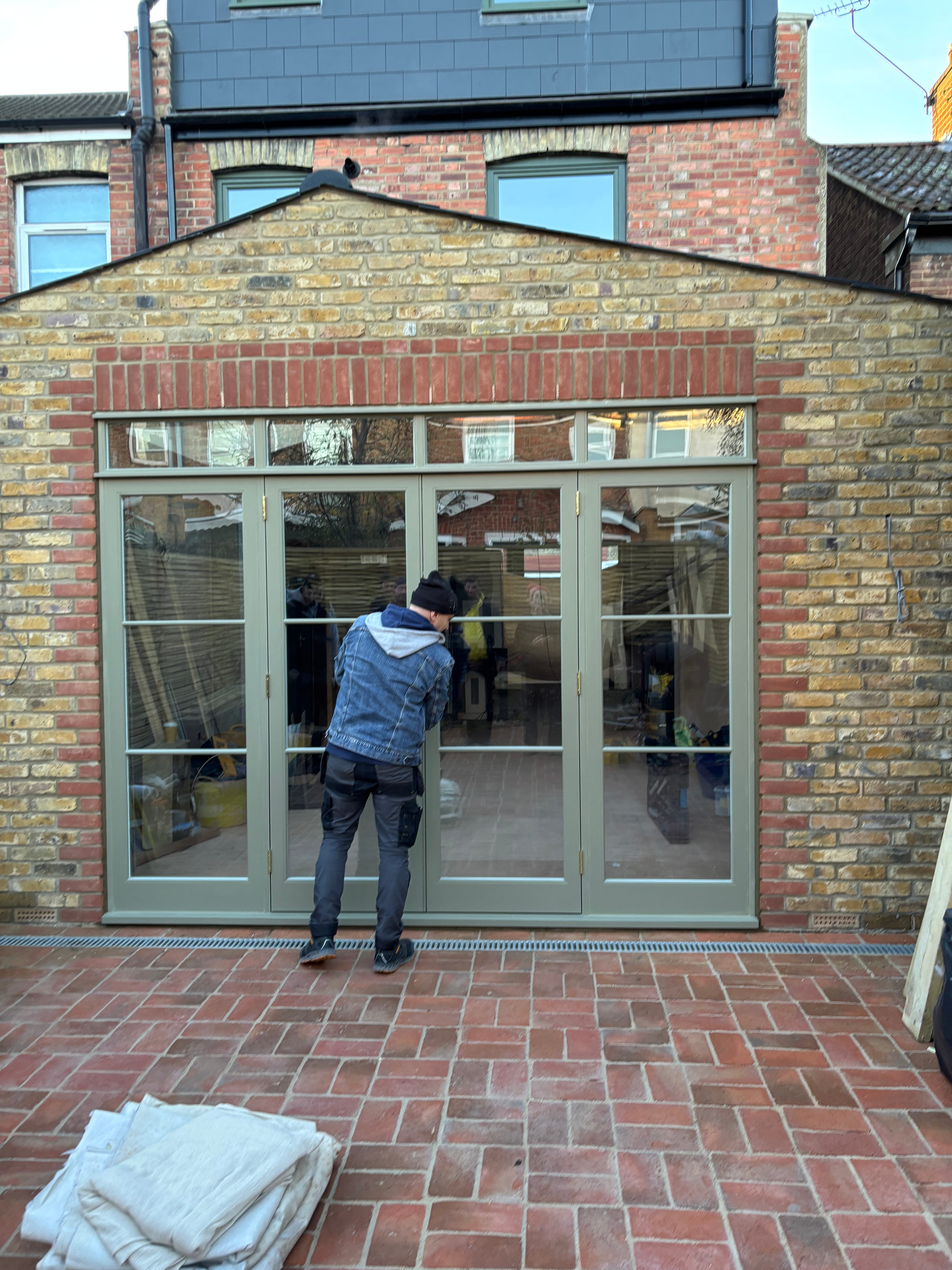Renovation Diary: Week 26 - by Alexandra Stedman