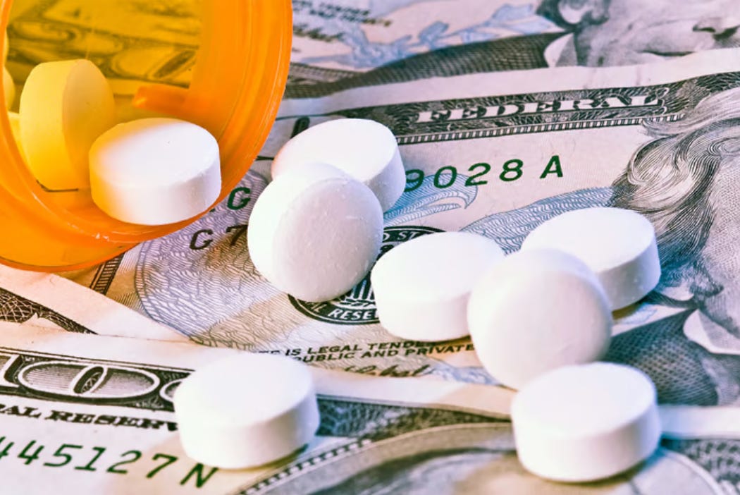 Big Pharma’s Advertising Blitz: Billions on TV Ads, Medical Education ...