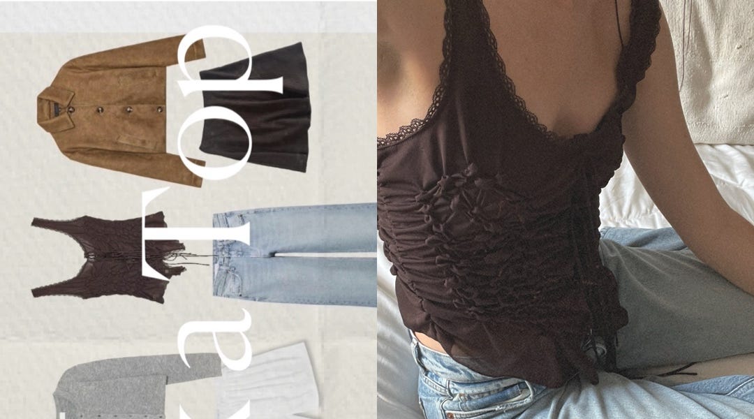 My Fall Capsule Wardrobe (The September Issue!)