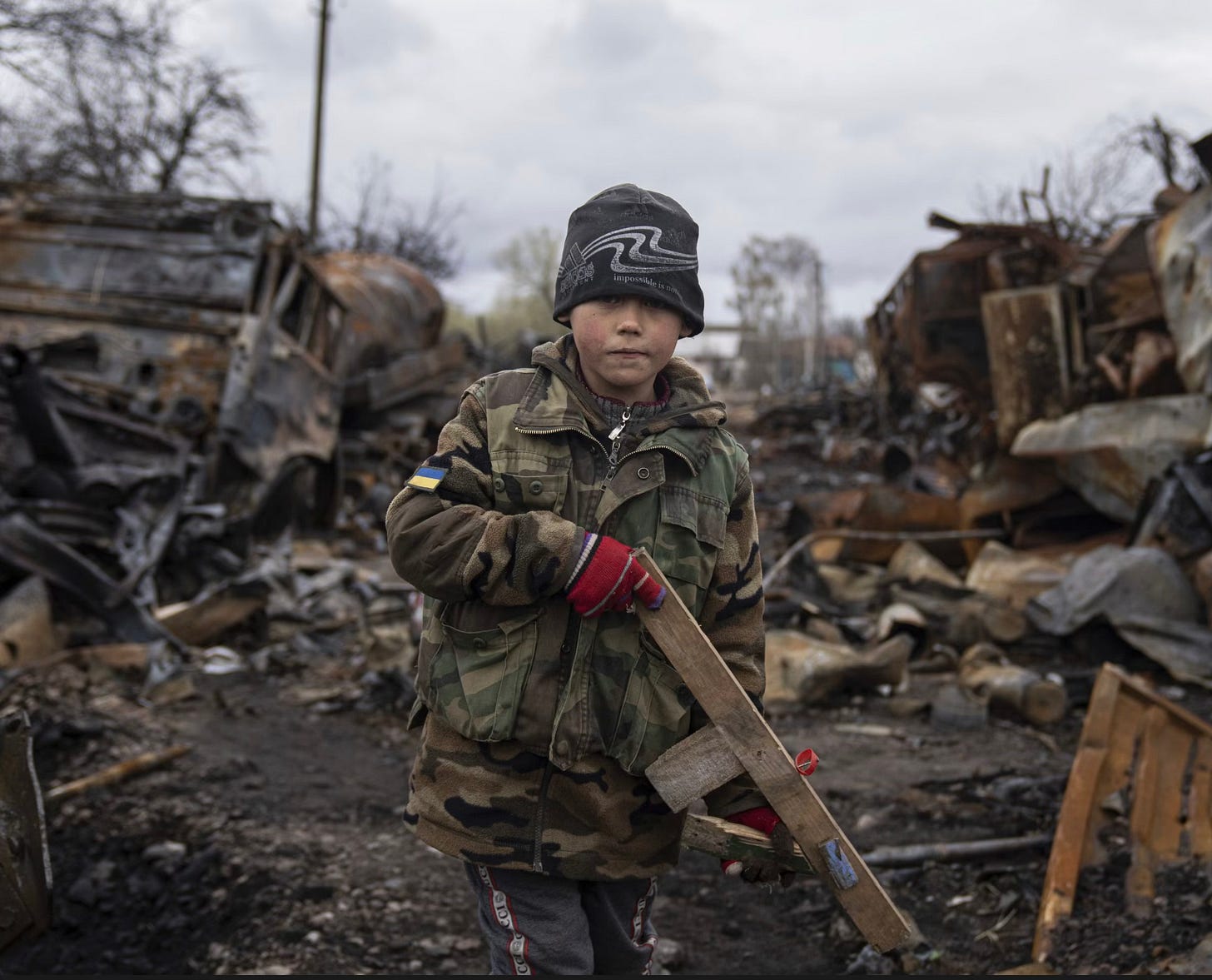 When Did the New Global War Begin?
