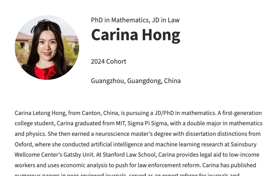 Stanford Math Prodigy’s AI Startup Hits $300M Valuation Before Launch
