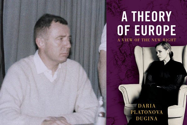 Alexander Dugin | Substack