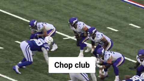 Pass rush moves handbook - by Craig Roh - D-Line Examples