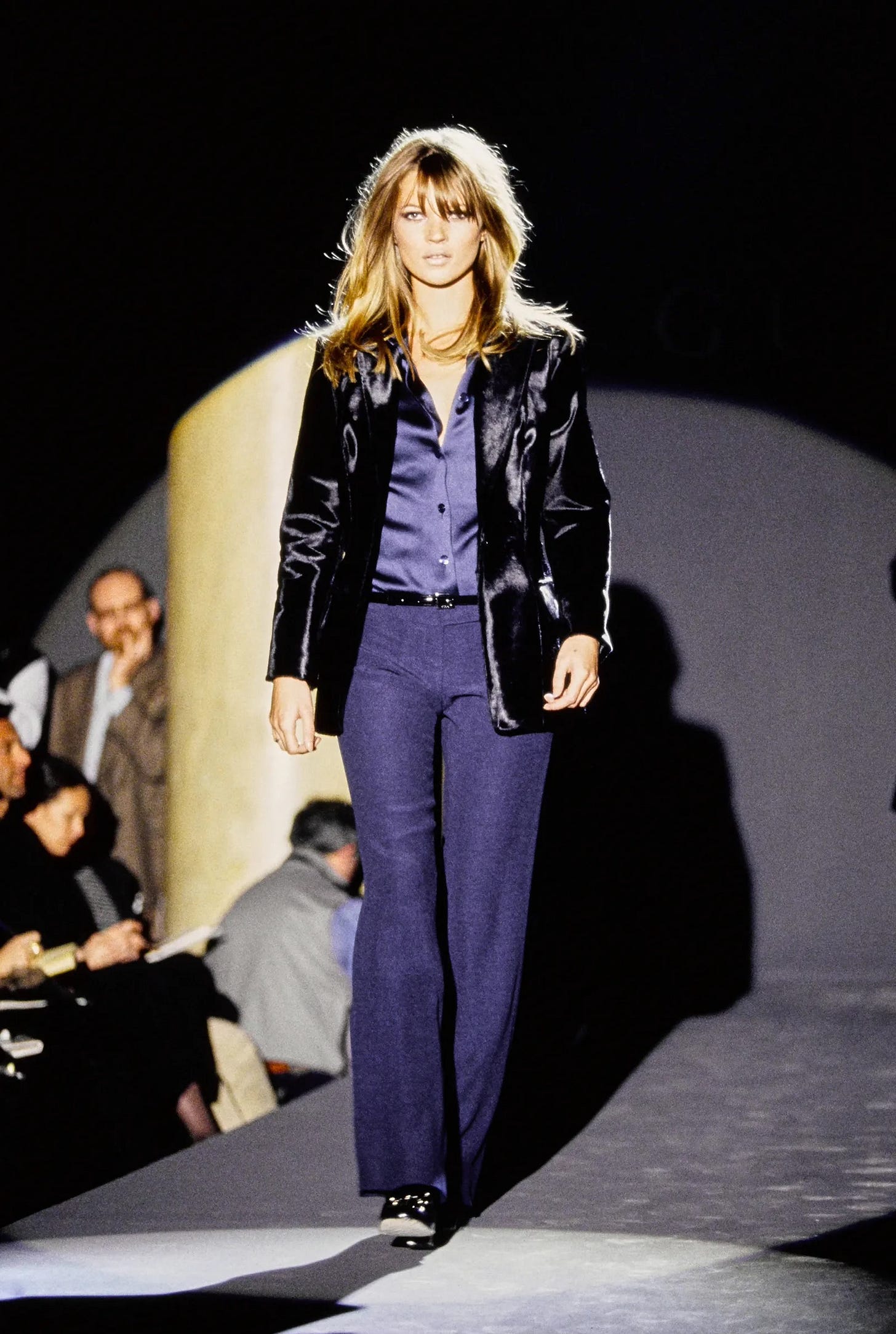 Review the Runway: Tom Ford's Gucci 1995 Fall/Winter Show