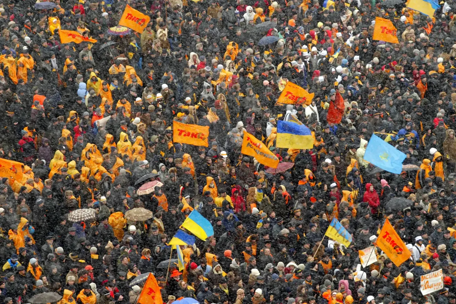 Kyrgyzstan's Forgotten Colour Revolution - The Ron Paul Institute for ...