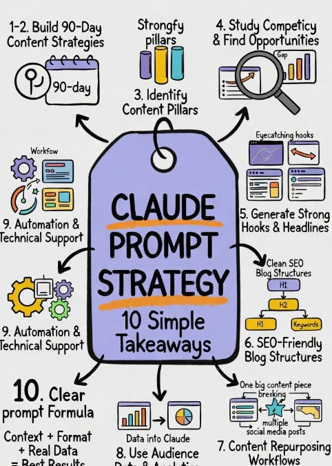 The Claude Prompt Playbook - AI for Professionals