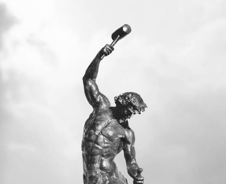 Quem és - by José Barreto - Substack de José